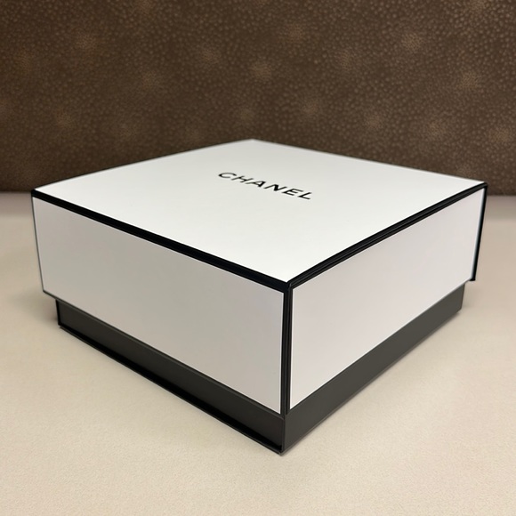CHANEL | Storage & Organization | New Authentic Chanel Gift Box | Poshmark